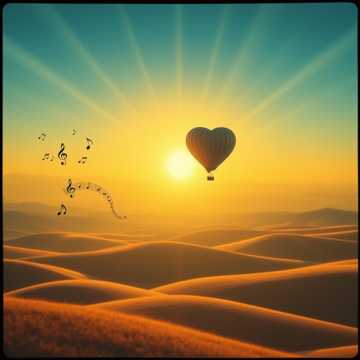 I'm very happy - AI Generated Music | Create Your Own with MuzicGenerator